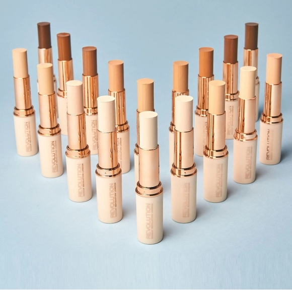 Revolution | Makeup | Revolution Fast Base Stick Foundation | Poshmark